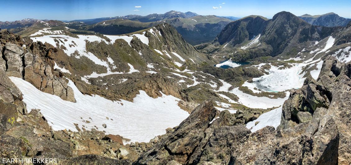 How to Hike the Continental Divide Trail to Mt Ida, RMNP – Earth Trekkers
