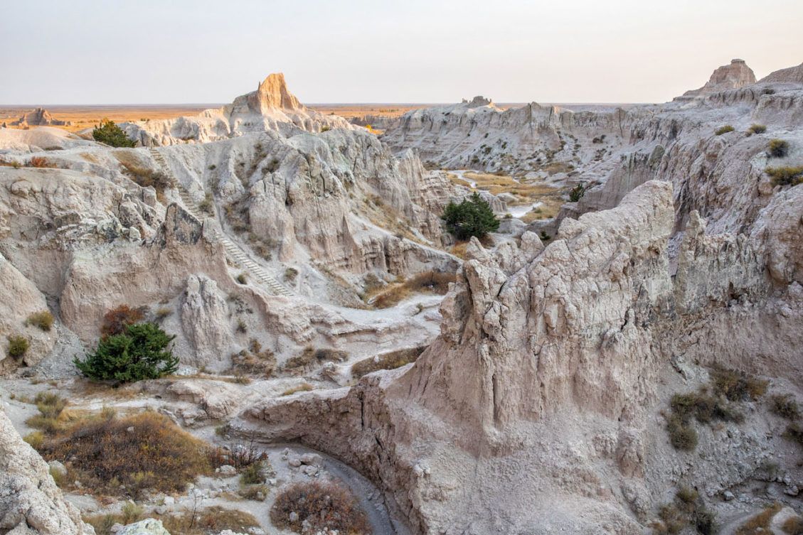 15 Amazing Things to Do in Badlands National Park (+ Photos & Map ...