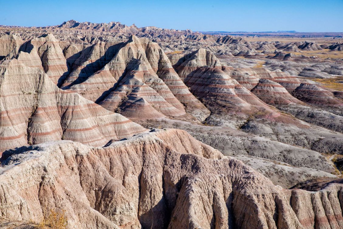 15 Amazing Things to Do in Badlands National Park (+ Photos & Map ...