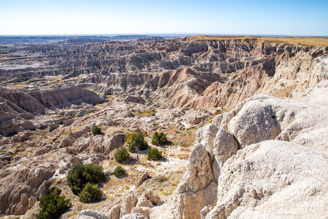 15 Amazing Things to Do in Badlands National Park (+ Photos & Map ...