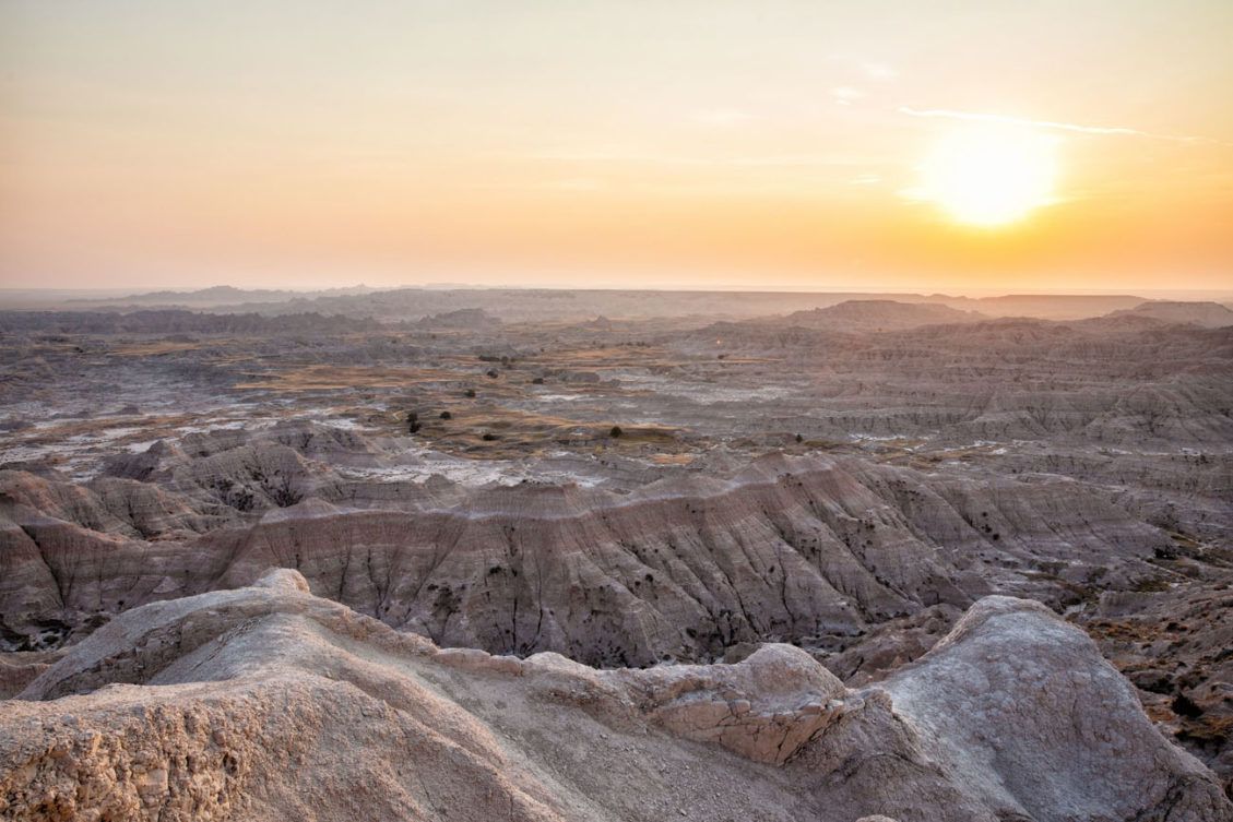 15 Amazing Things to Do in Badlands National Park (+ Photos & Map ...