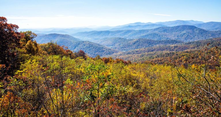 Best Things to Do in Shenandoah National Park – United States – Earth ...