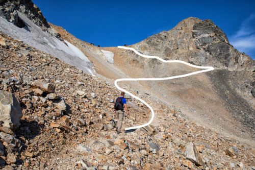 Paintbrush Canyon – Cascade Canyon Loop Trail | Grand Teton National ...