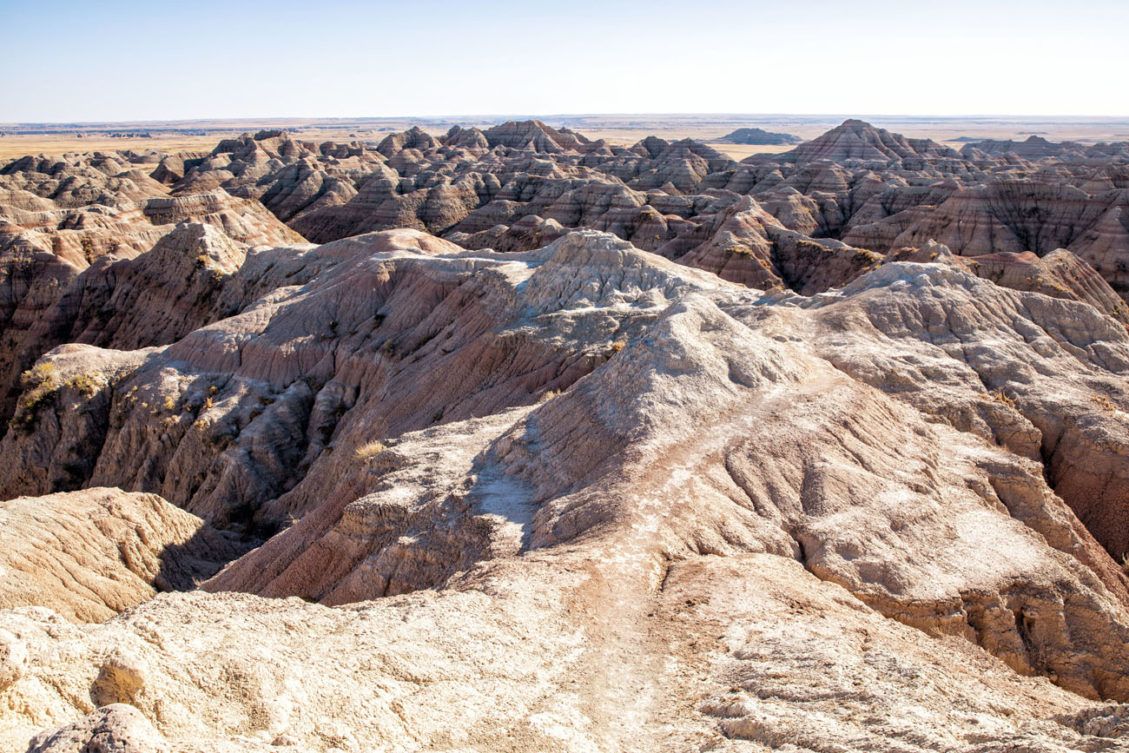 15 Amazing Things to Do in Badlands National Park (+ Photos & Map ...