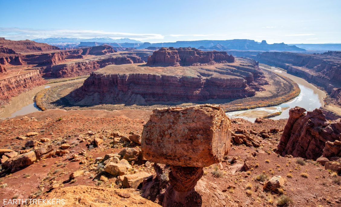 How to Drive the White Rim Road: Map, Photos & Driving Tips | Earth ...
