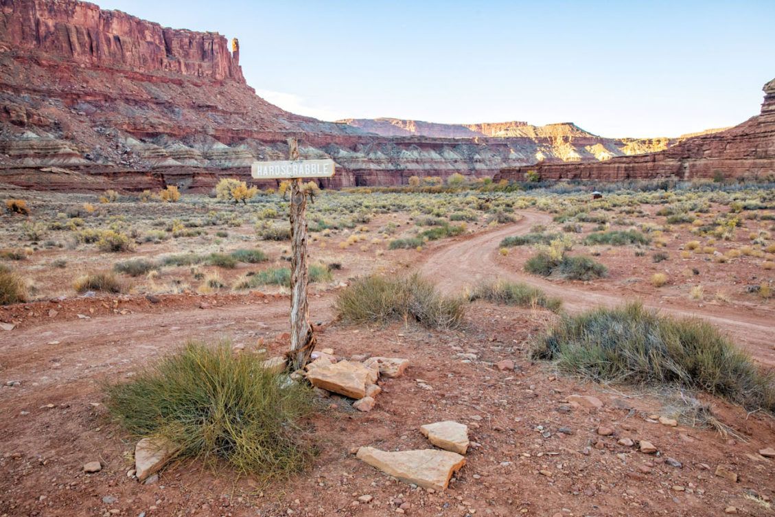 How to Drive the White Rim Road: Map, Photos & Driving Tips – Earth ...