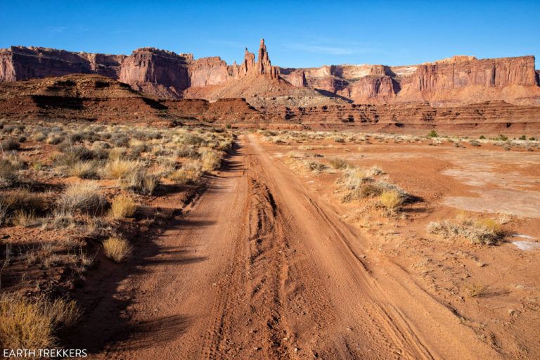 White Rim Road: Detailed Planning Guide and Checklist | Earth Trekkers