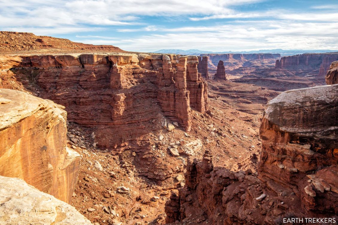 White Rim Road: Detailed Planning Guide and Checklist – Earth Trekkers