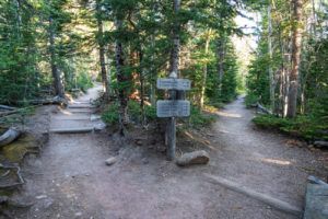 How to Hike to Chasm Lake in Rocky Mountain National Park | Earth Trekkers