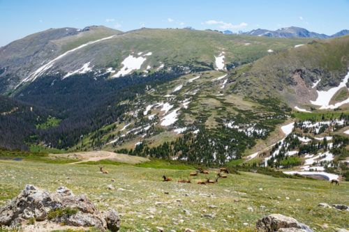 The Perfect Rocky Mountain National Park Itinerary | Earth Trekkers