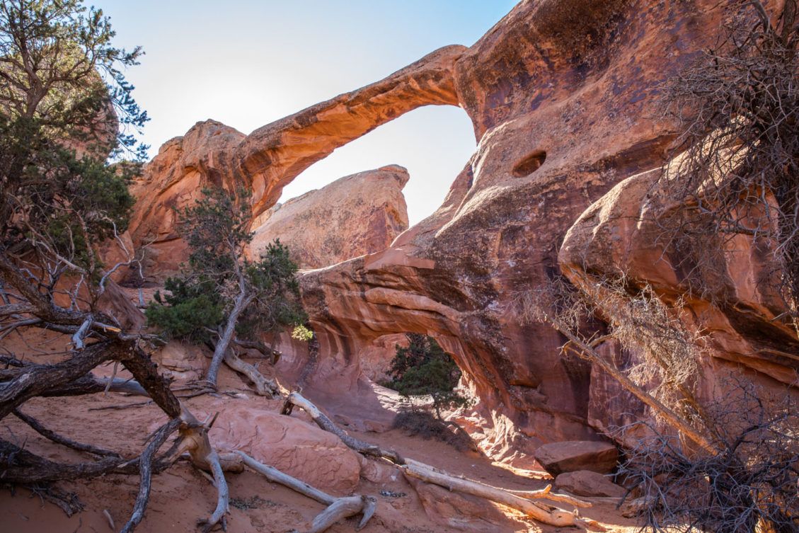 Devils Garden Trail: The Best Hike in Arches National Park – Earth Trekkers