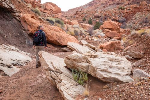 How to Hike the Syncline Loop in Canyonlands National Park – Earth Trekkers