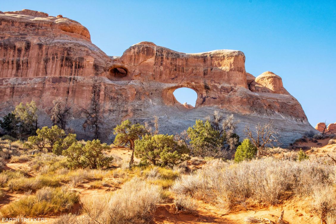 Devils Garden Trail: The Best Hike in Arches National Park – Earth Trekkers