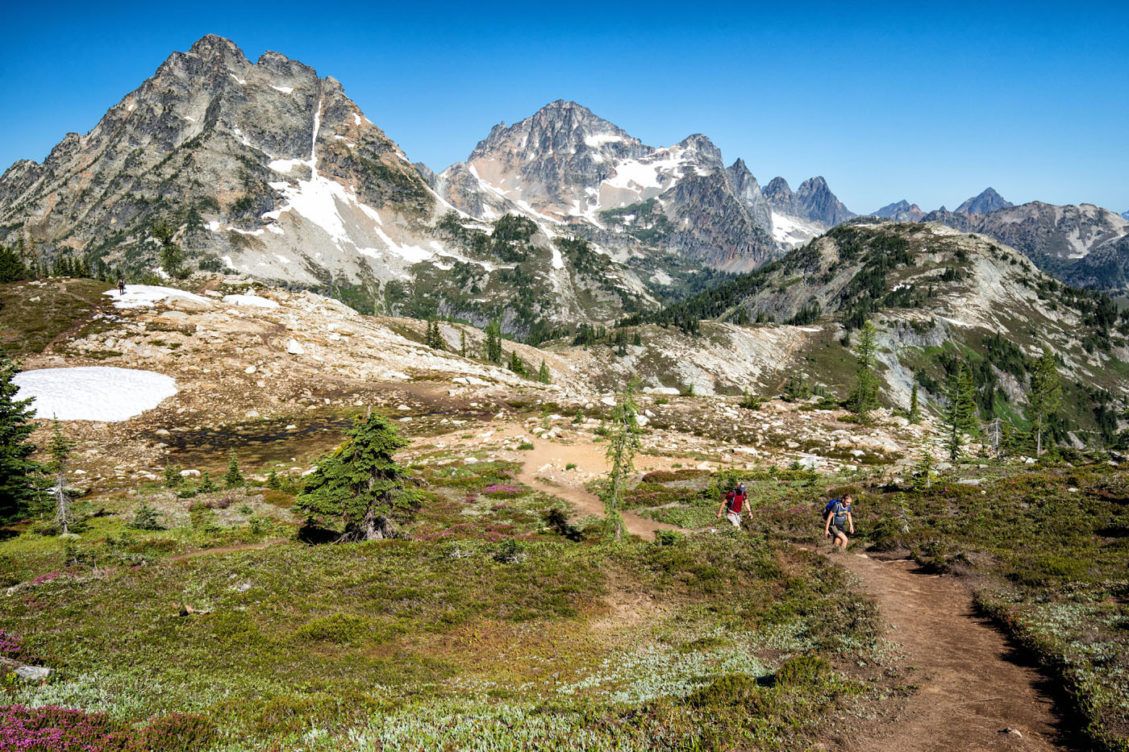 Complete Guide to the Maple Pass Loop | North Cascades National Park ...