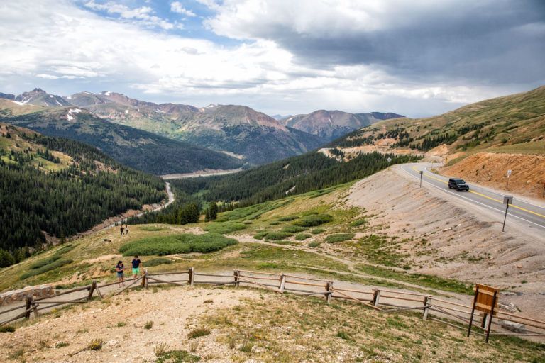 9 Spectacular Scenic Drives in Colorado | Earth Trekkers