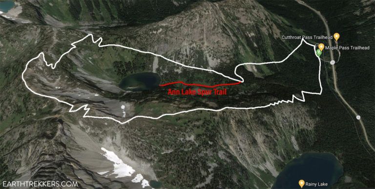Complete Guide to the Maple Pass Loop | North Cascades National Park ...