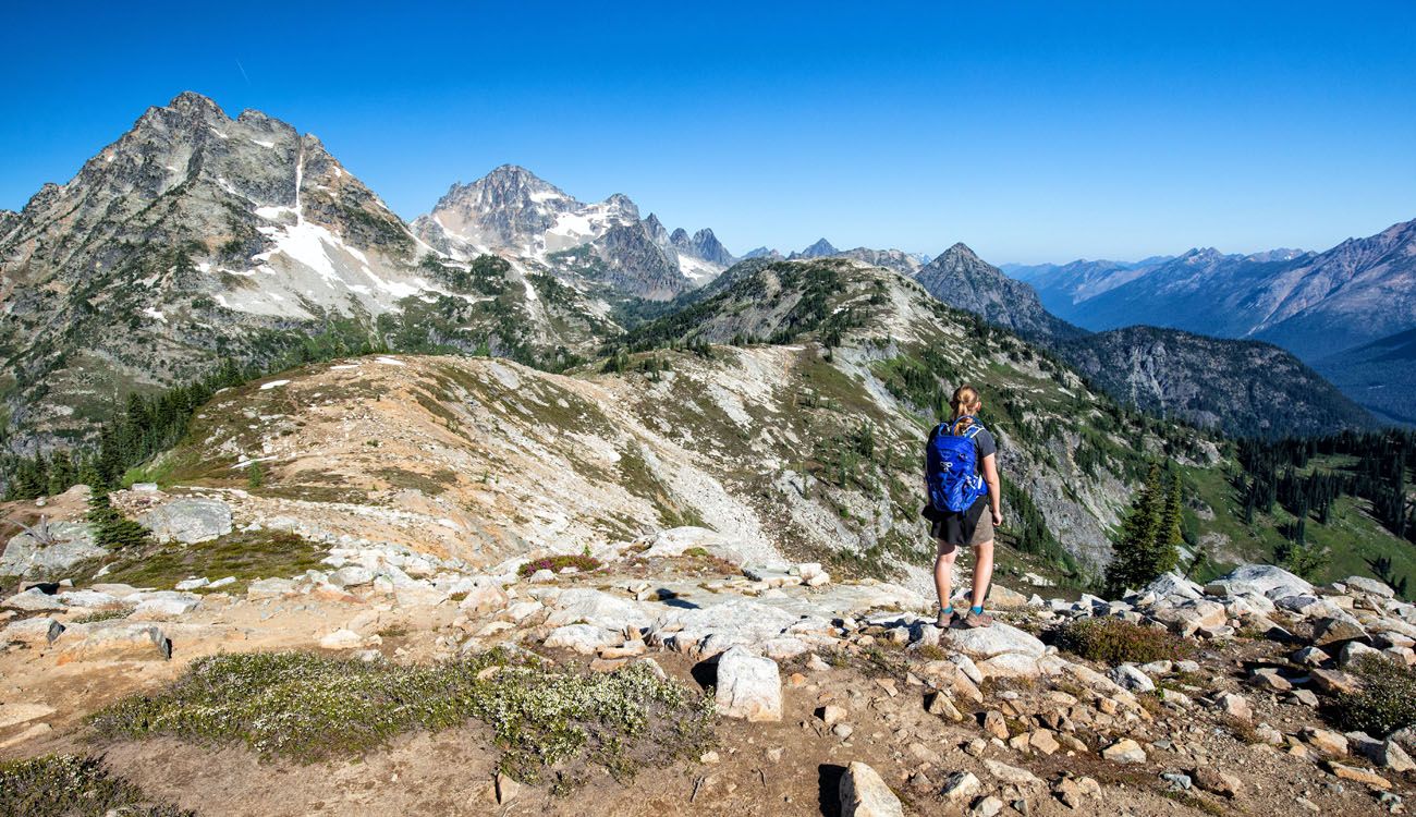 Complete Guide to the Maple Pass Loop | North Cascades National Park ...