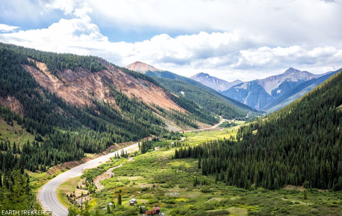 9 Spectacular Scenic Drives in Colorado – Earth Trekkers
