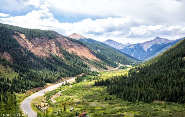 9 Spectacular Scenic Drives in Colorado | Earth Trekkers