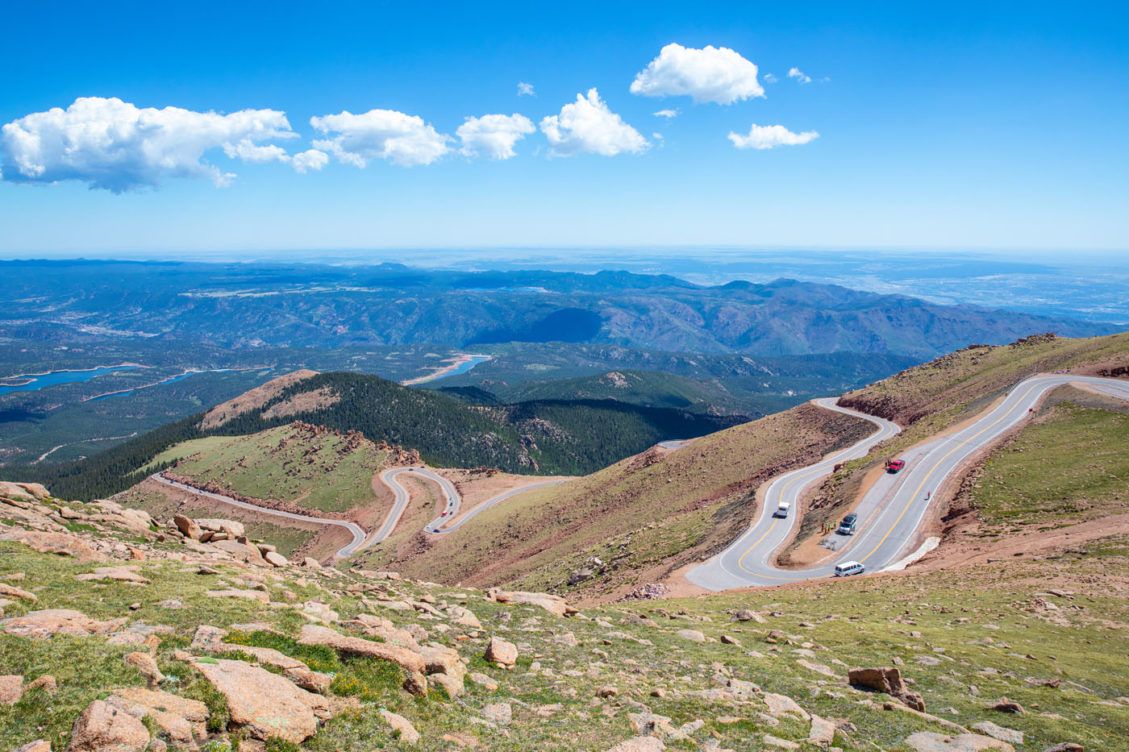 9 Spectacular Scenic Drives in Colorado – Earth Trekkers