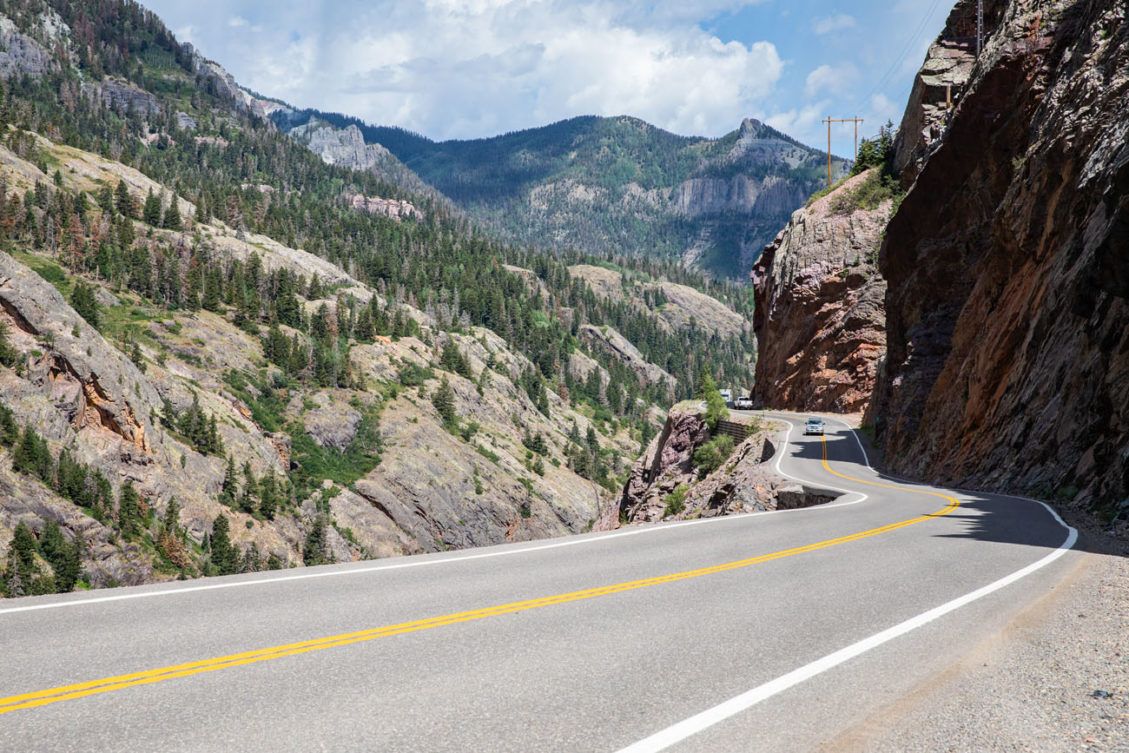 9 Spectacular Scenic Drives in Colorado – Earth Trekkers