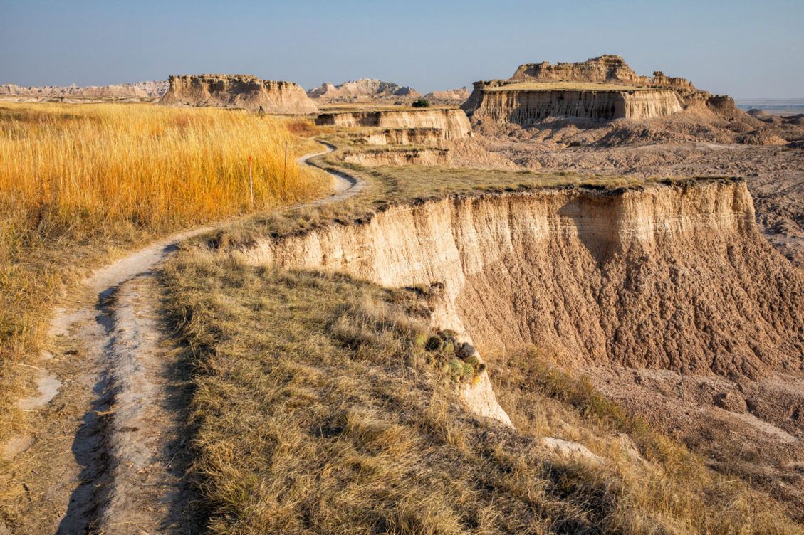 The Castle Trail: One of the Best Hikes in Badlands National Park ...