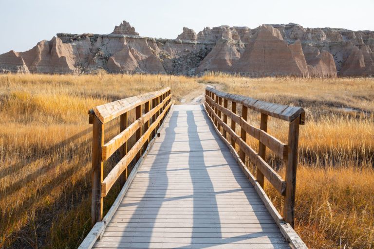 The Castle Trail: One of the Best Hikes in Badlands National Park ...