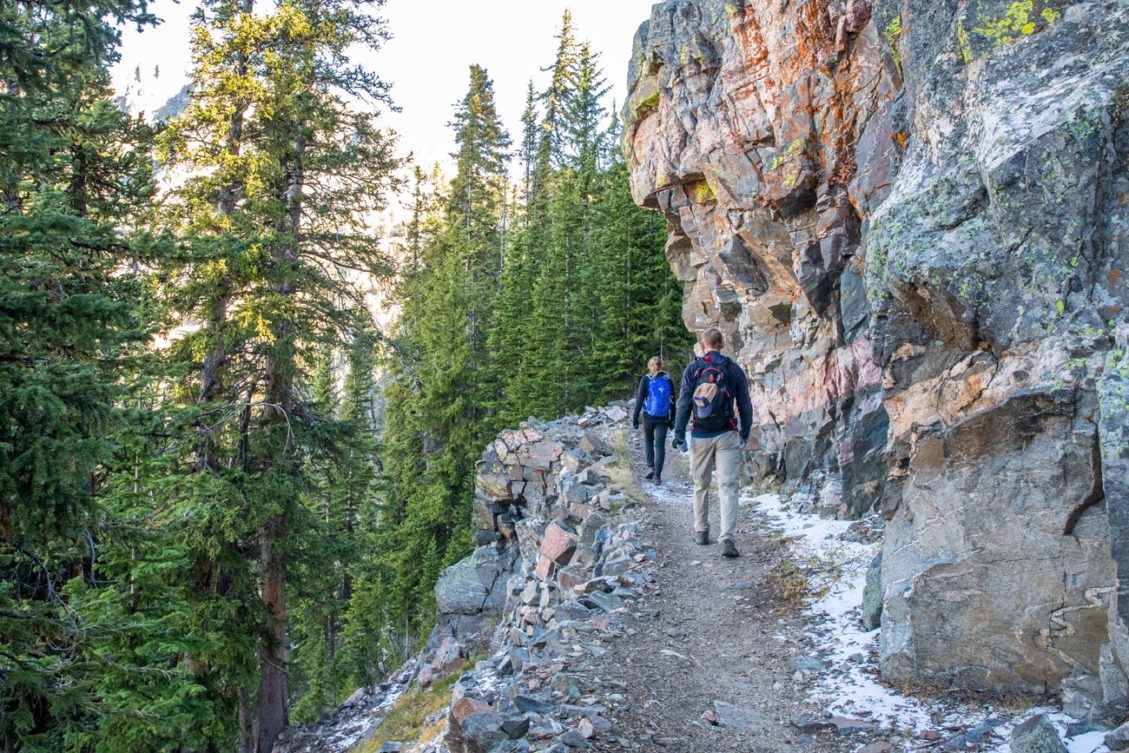 How to Hike Death Canyon to the Static Peak Divide | Grand Teton ...