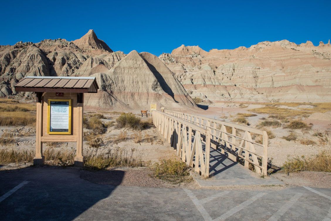 The Castle Trail: One of the Best Hikes in Badlands National Park ...