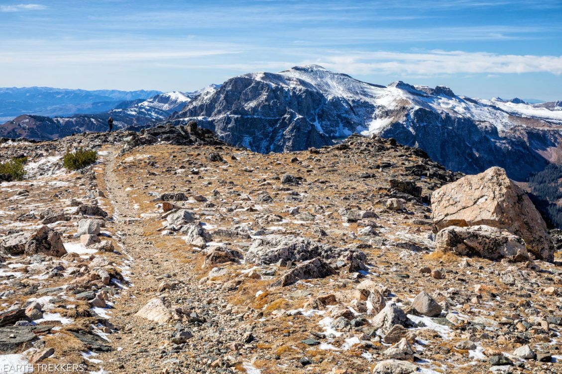 How to Hike Death Canyon to the Static Peak Divide | Grand Teton ...