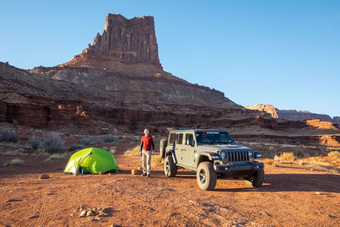How to Drive the White Rim Road in One Day – Earth Trekkers