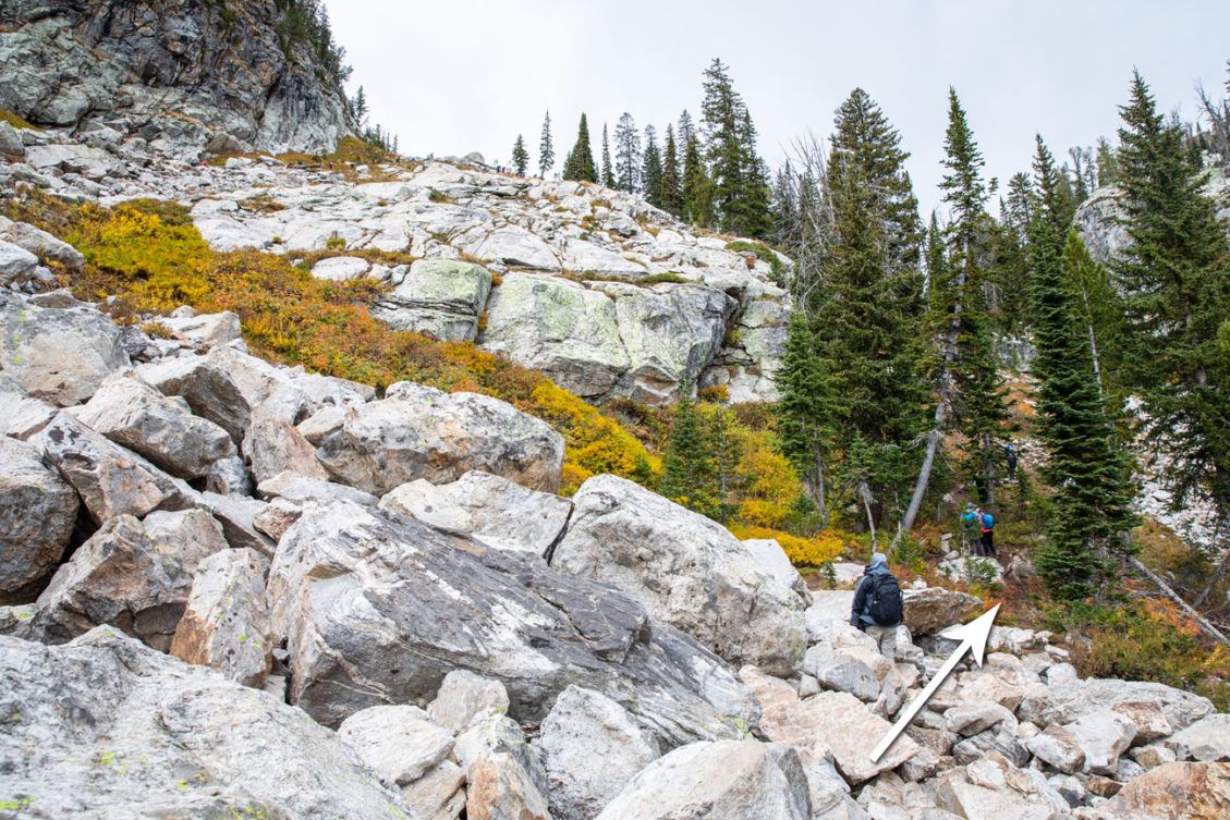 Ultimate Guide to the Delta Lake Hike | Map, Stats & Photos – Earth ...