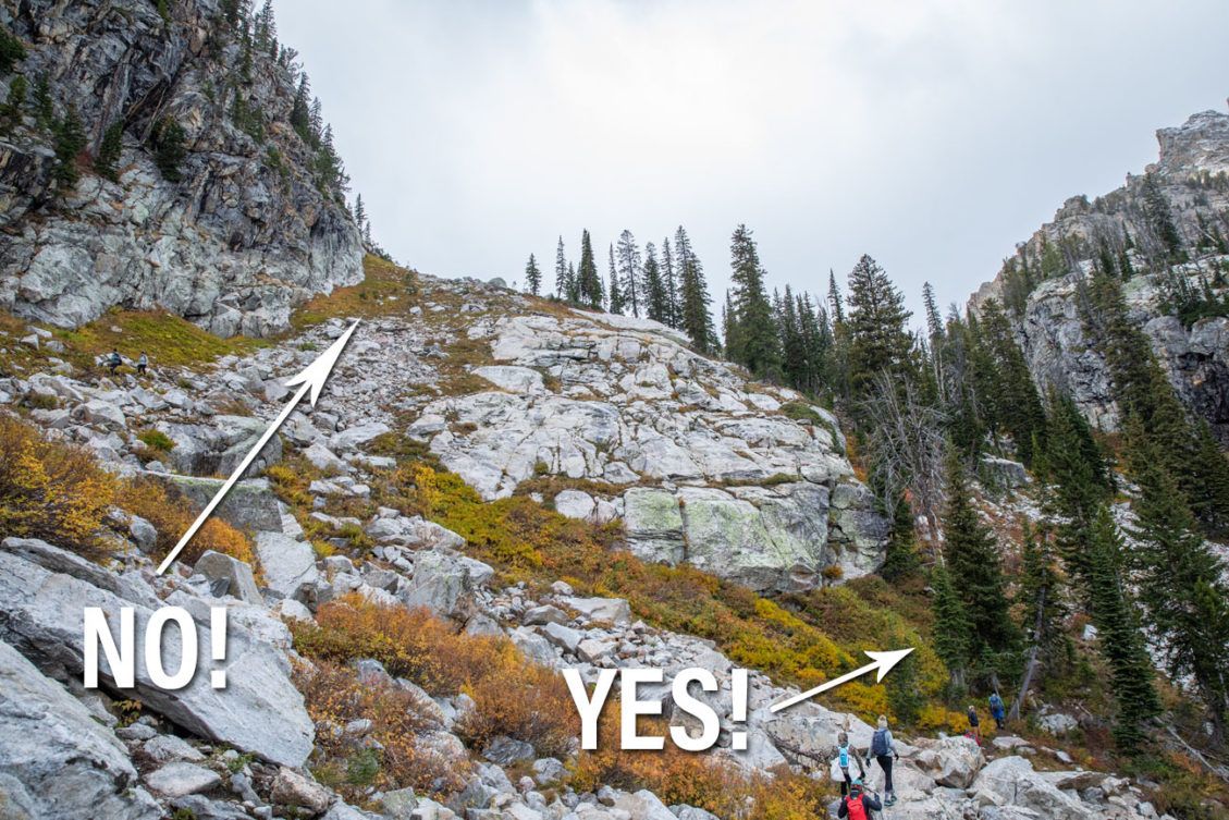 Ultimate Guide to the Delta Lake Hike | Map, Stats & Photos – Earth ...