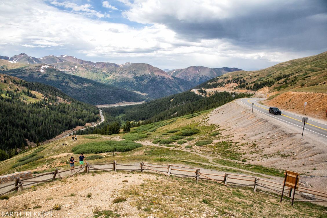 The Perfect Colorado Itinerary: National Parks & Scenic Drives | Earth ...
