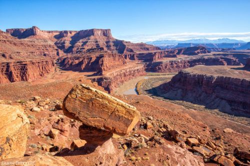 How to Drive the White Rim Road in One Day – Earth Trekkers