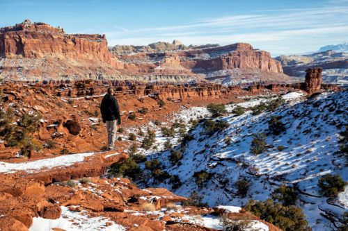 16 Epic Day Hikes in Capitol Reef National Park | Earth Trekkers