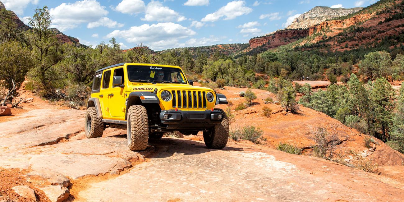 Six 4WD Roads in Sedona...Which Ones are Worth It? – Earth Trekkers