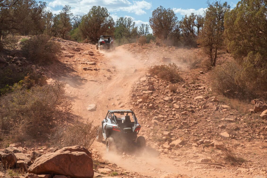 Six 4WD Roads in Sedona...Which Ones are Worth It? – Earth Trekkers