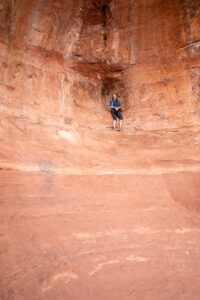 The Complete Guide to the Birthing Cave Hike | Sedona, Arizona – Earth ...