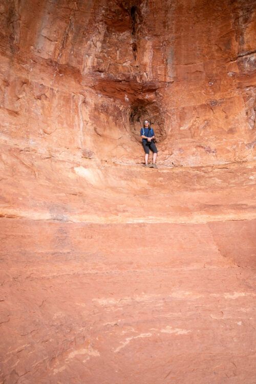 The Complete Guide to the Birthing Cave Hike | Sedona, Arizona – Earth ...
