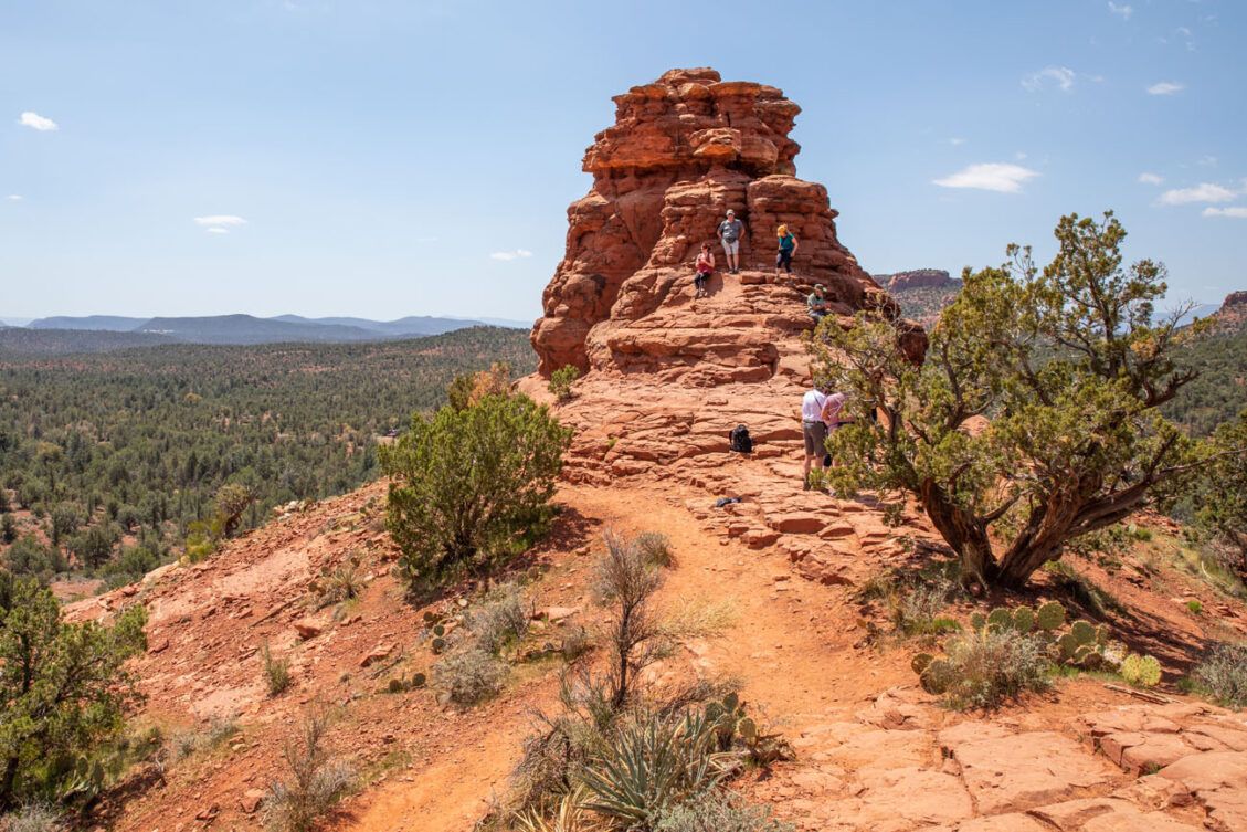 How to Hike Boynton Canyon & the Subway Cave | Sedona, Arizona – Earth ...