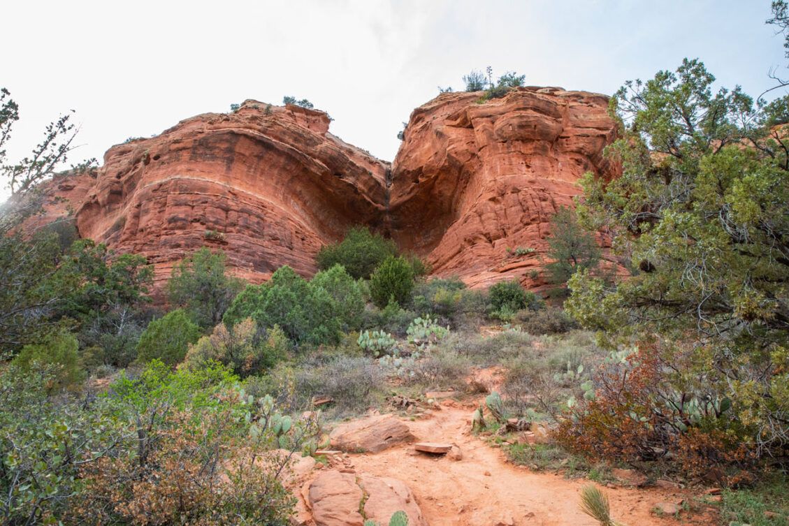 The Complete Guide to the Birthing Cave Hike | Sedona, Arizona – Earth ...
