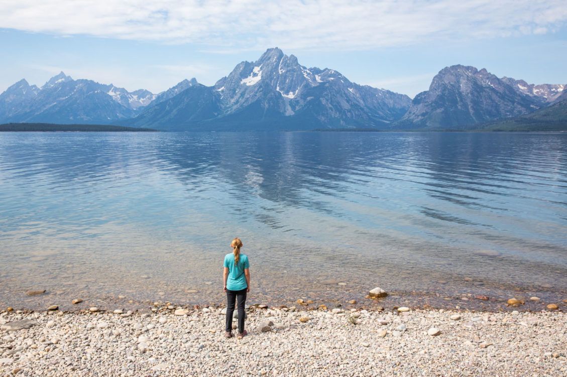Ultimate Grand Teton Itinerary: How to Spend 1 Day to 1 Week in Grand ...