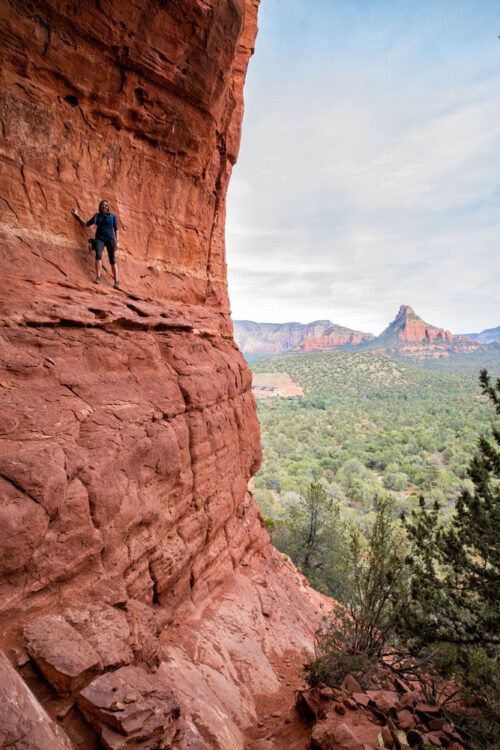 The Complete Guide to the Birthing Cave Hike | Sedona, Arizona – Earth ...