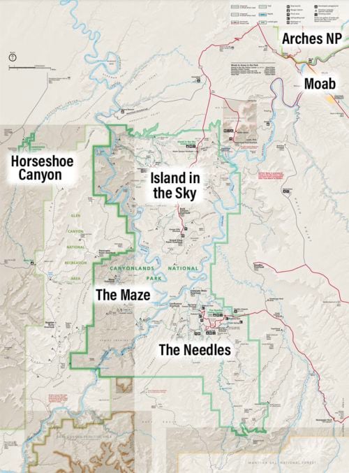 10 Best Things to Do in Canyonlands National Park – Earth Trekkers