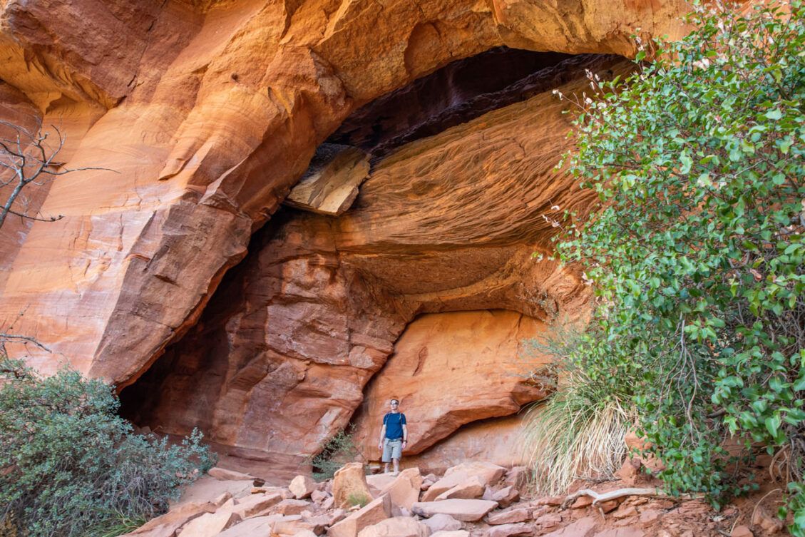 Complete Guide to the Soldier Pass Trail & Soldier Pass Cave – Earth ...