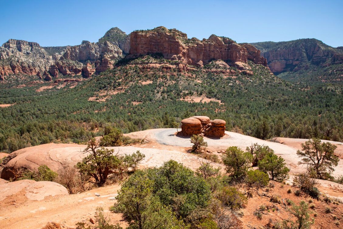 How to Drive the Broken Arrow 4WD Trail in Sedona, Arizona – Earth Trekkers
