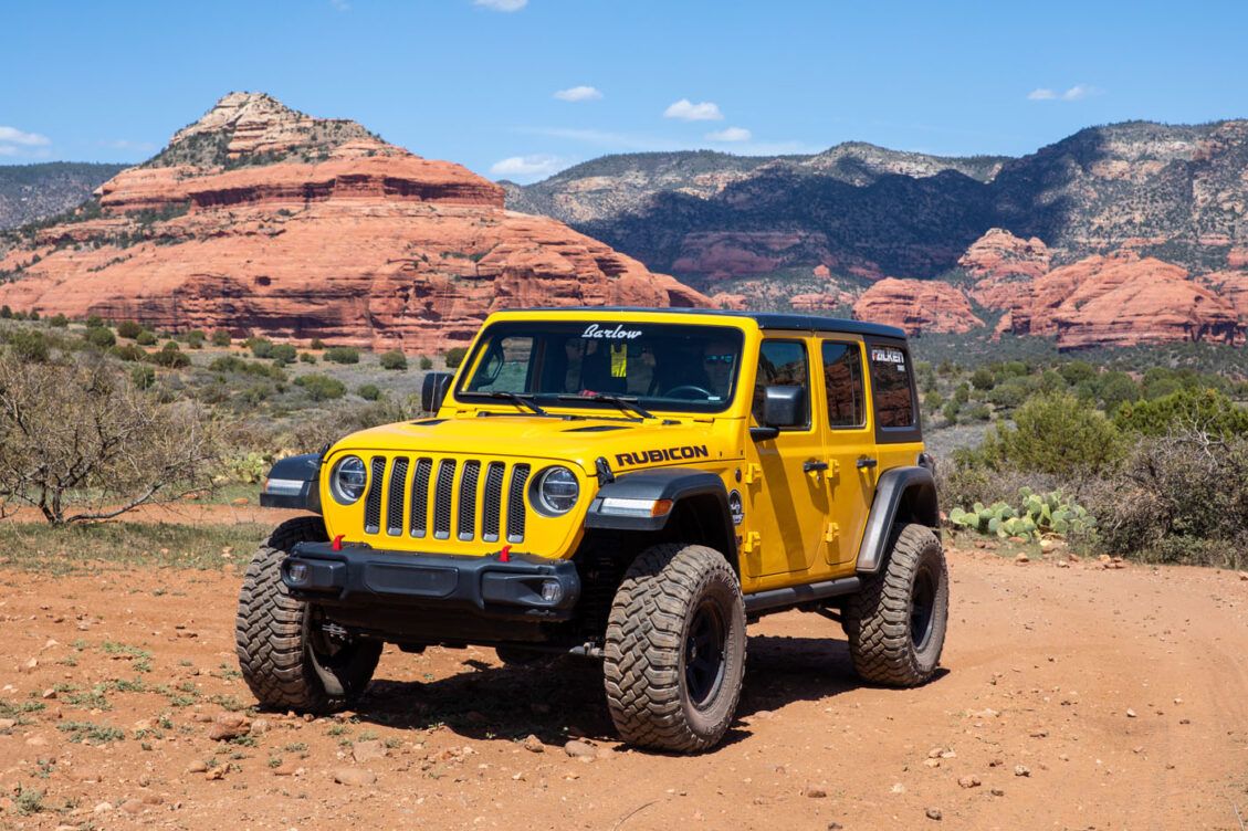 Six 4WD Roads in Sedona...Which Ones are Worth It? | Earth Trekkers