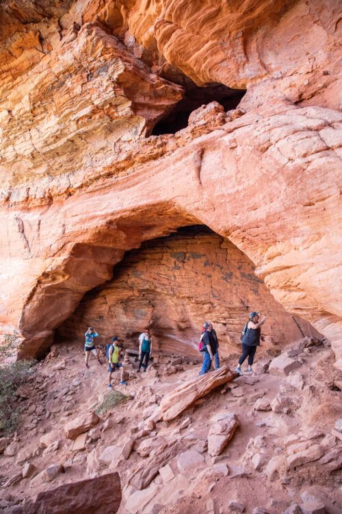 Complete Guide to the Soldier Pass Trail & Soldier Pass Cave – Earth ...