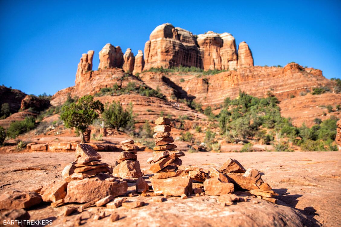 How to Hike to Cathedral Rock in Sedona, Arizona – Earth Trekkers